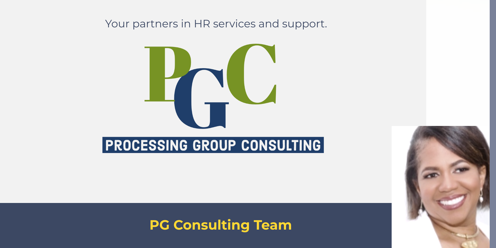 PG Consulting Team
